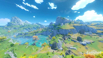 Lisha | Genshin Impact Wiki | Fandom