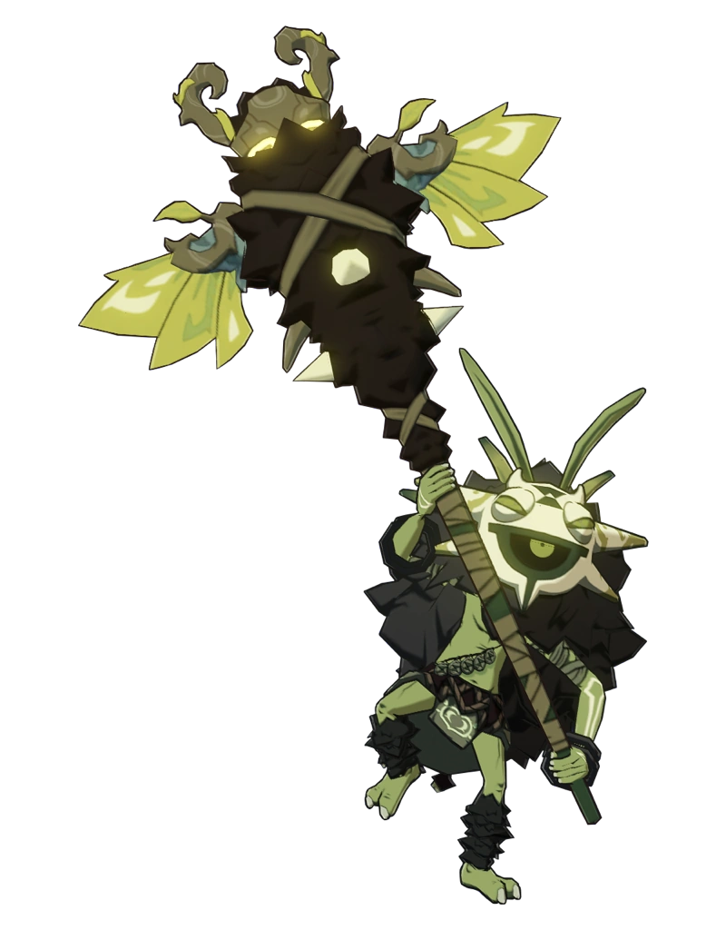 Dendro Samachurl | Genshin Impact Wiki | Fandom