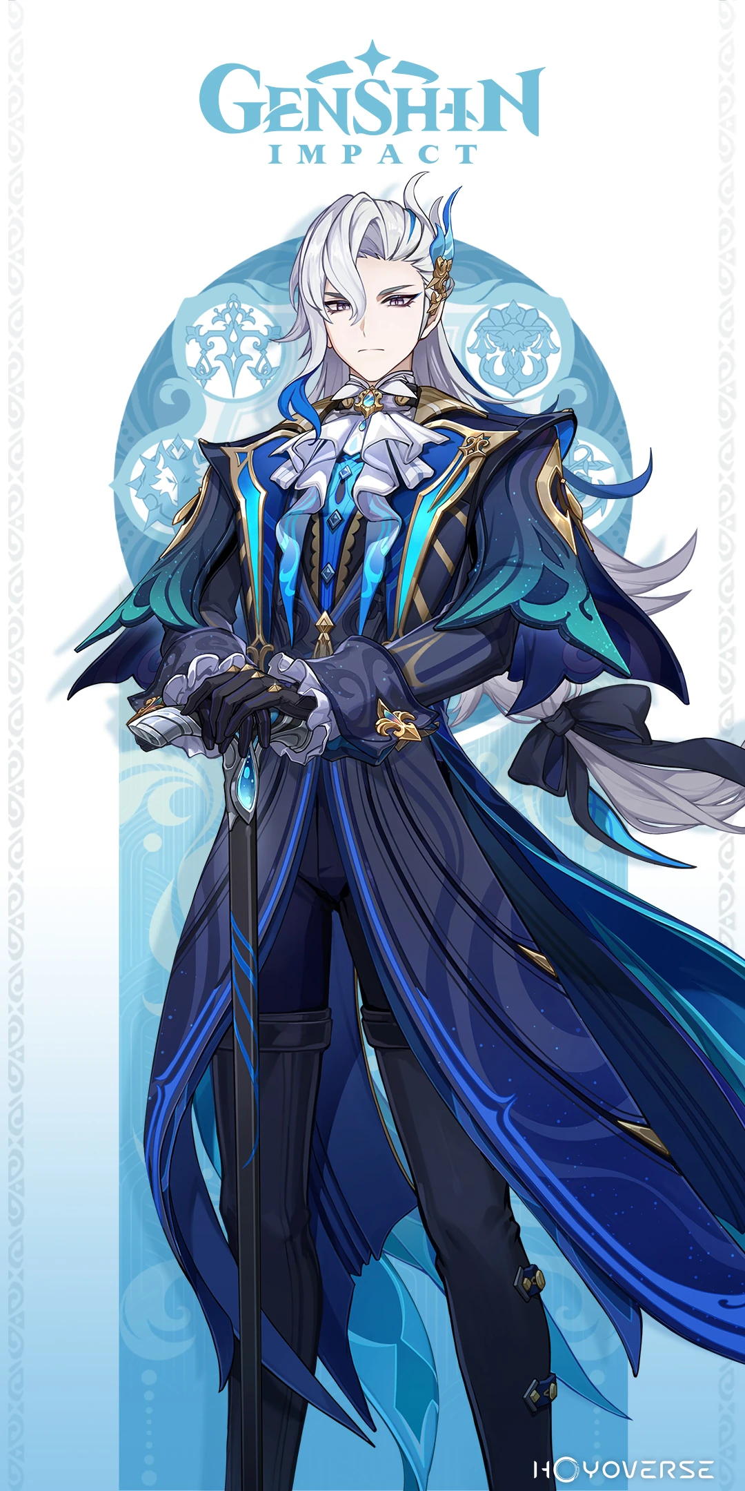 Нёвиллет | Genshin Impact Вики | Fandom