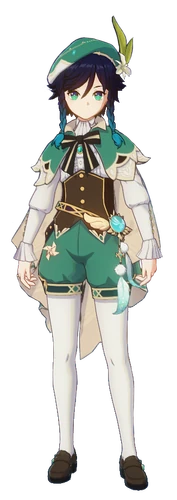 Venti | Genshin Impact Wiki | Fandom