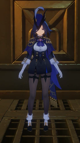 Clorinde | Genshin Impact Wiki | Fandom