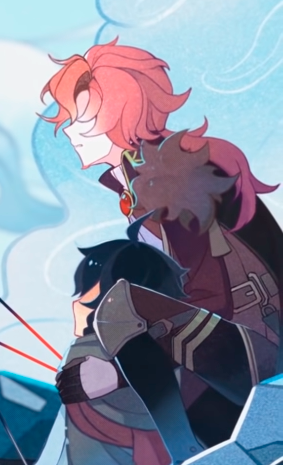 Guerreiro Ruivo | Genshin Impact Wiki | Fandom