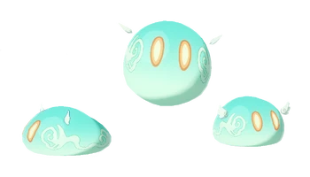 Anemo Slime | Genshin Impact Wiki | Fandom