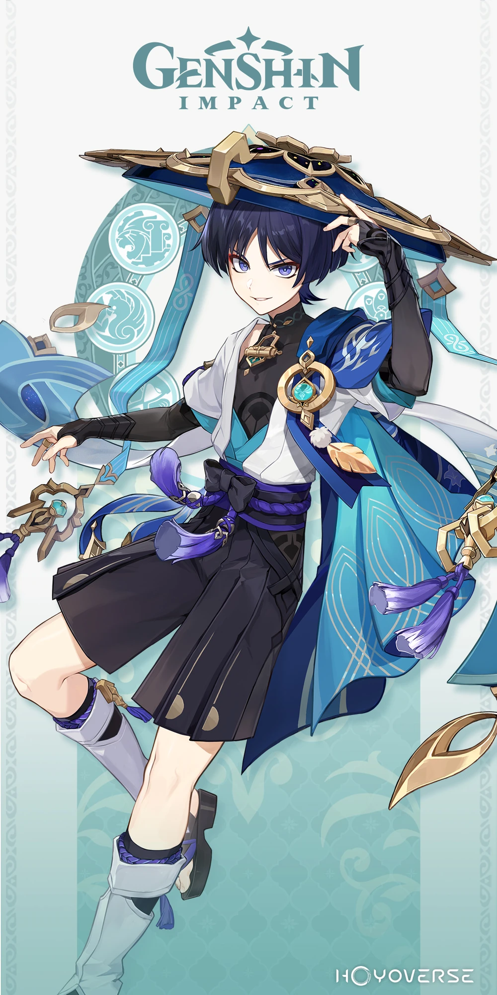 Wanderer | Genshin Impact Wiki | Fandom