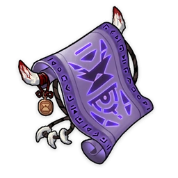 Forbidden Curse Scroll | Genshin Impact Wiki | Fandom