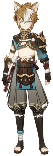 Gorou | Genshin Impact Wiki | Fandom
