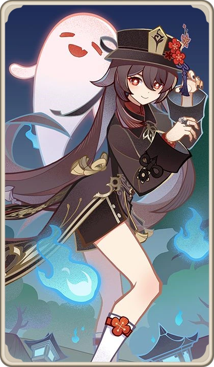 Hutao (Chamado Sagrado dos Sete) | Genshin Impact Wiki | Fandom