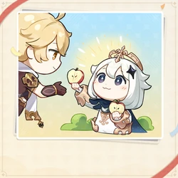 Paimon/Mídia | Genshin Impact Wiki | Fandom