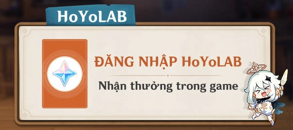Đăng Nhập HoYoLAB | Wiki Genshin Impact | Fandom