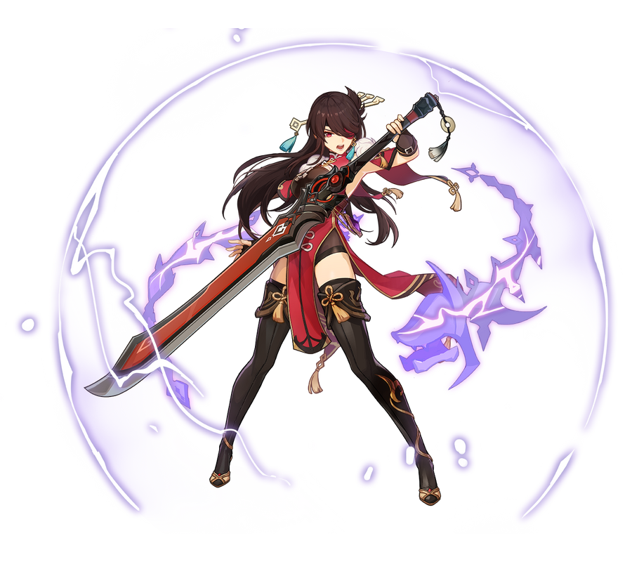 Beidou | Genshin Impact Wiki | Fandom