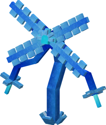 Cryo regisvine | Genshin Nature Wiki | Fandom