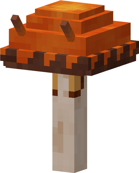 Stretchy pyro fungus | Genshin Nature Wiki | Fandom