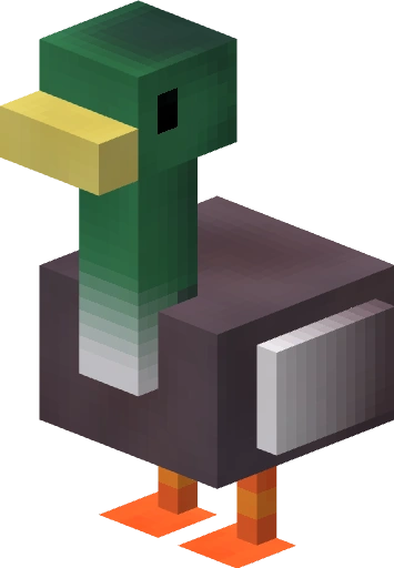 Emerald duck | Genshin Nature Wiki | Fandom