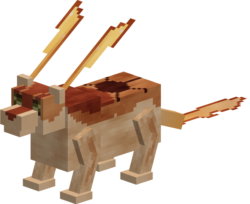 Rishboland tiger | Genshin Nature Wiki | Fandom