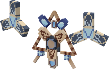 Primal construct: Prospector | Genshin Nature Wiki | Fandom