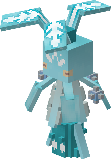 Cryo whopperflower | Genshin Nature Wiki | Fandom