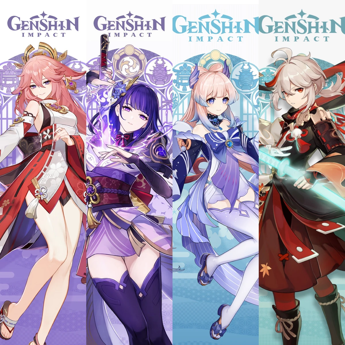 National Inazuma | Genshin Weapon-Element Relationships Wiki | Fandom