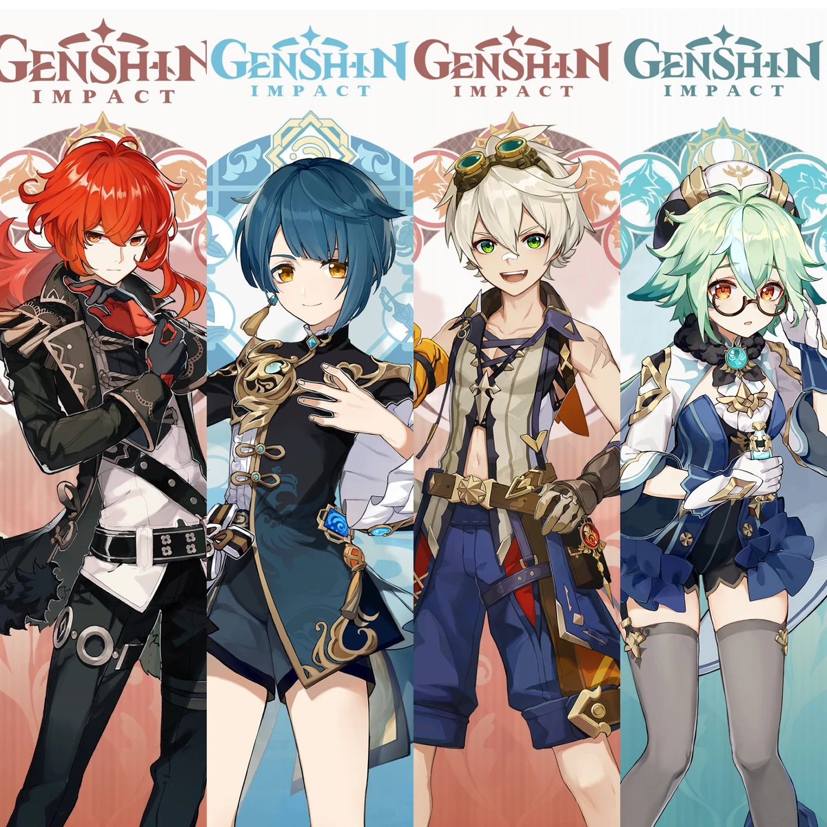 Diluc Vaporize Team | Genshin Weapon-Element Relationships Wiki | Fandom