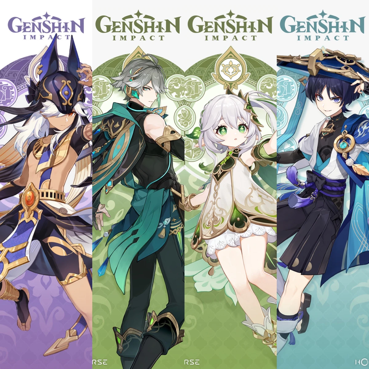 Category:Cyno | Genshin Weapon-Element Relationships Wiki | Fandom