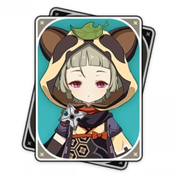 Sayu | Genshin Weapon-Element Relationships Wiki | Fandom