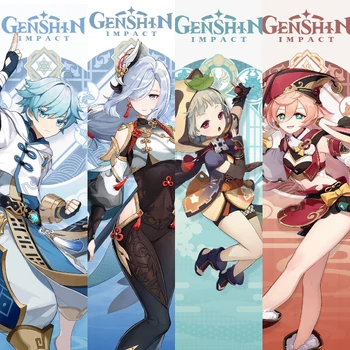 RNG Weapon-Element Relationship 88 | Genshin Weapon-Element ...