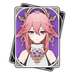 Yae | Genshin Weapon-Element Relationships Wiki | Fandom