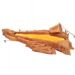 Lagon lavaïque | Wiki Genshin Impact | Fandom