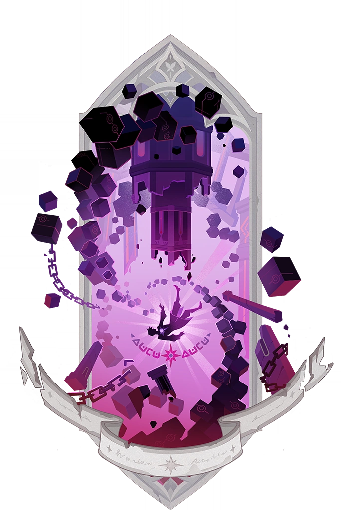 Arcanum lunaire 12 : Le Pendu | Wiki Genshin Impact | Fandom