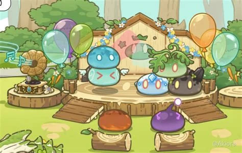 Blobs | Wiki Genshin Impact | Fandom