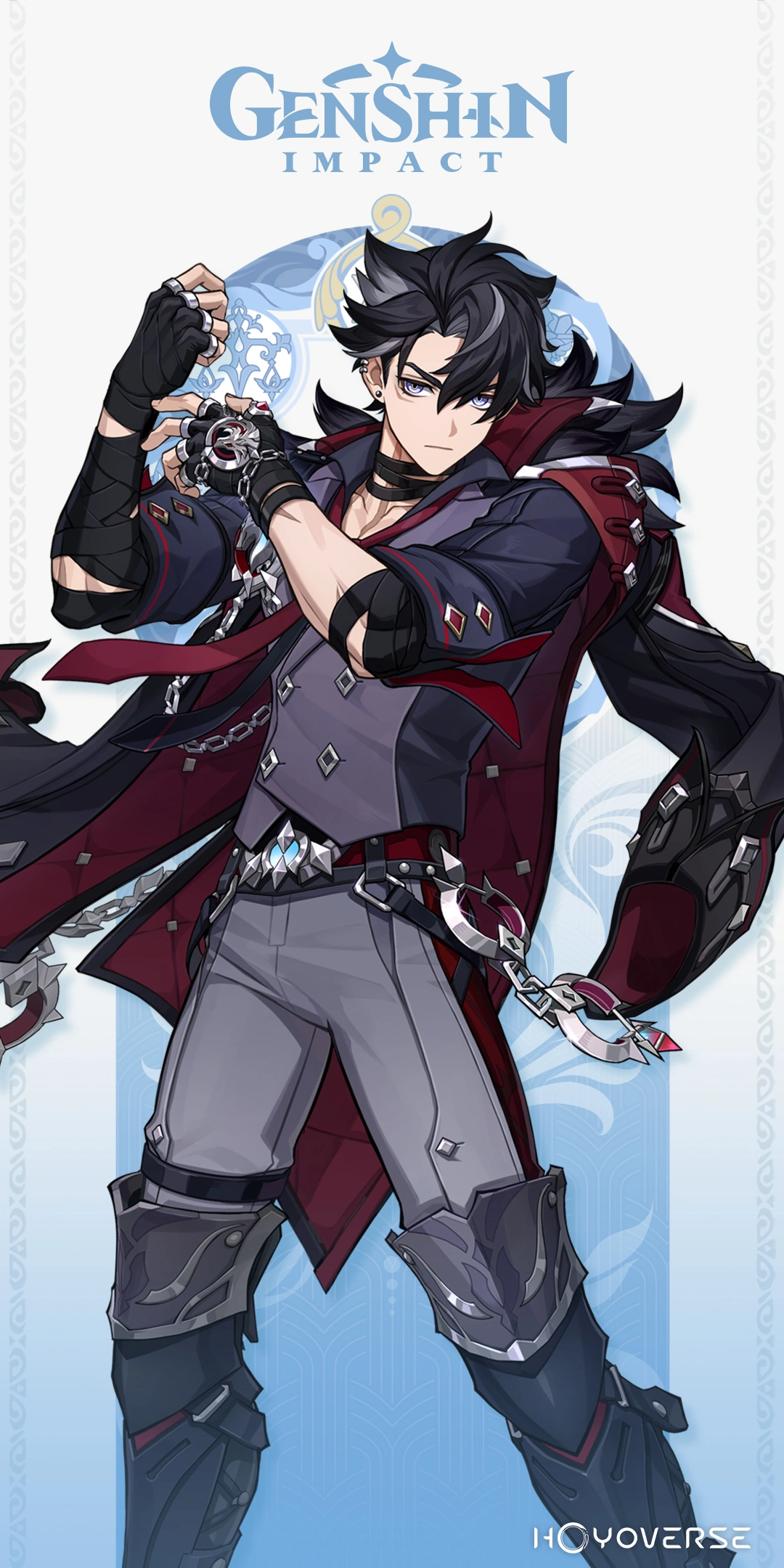 Wriothesley | Wiki Genshin Impact | Fandom