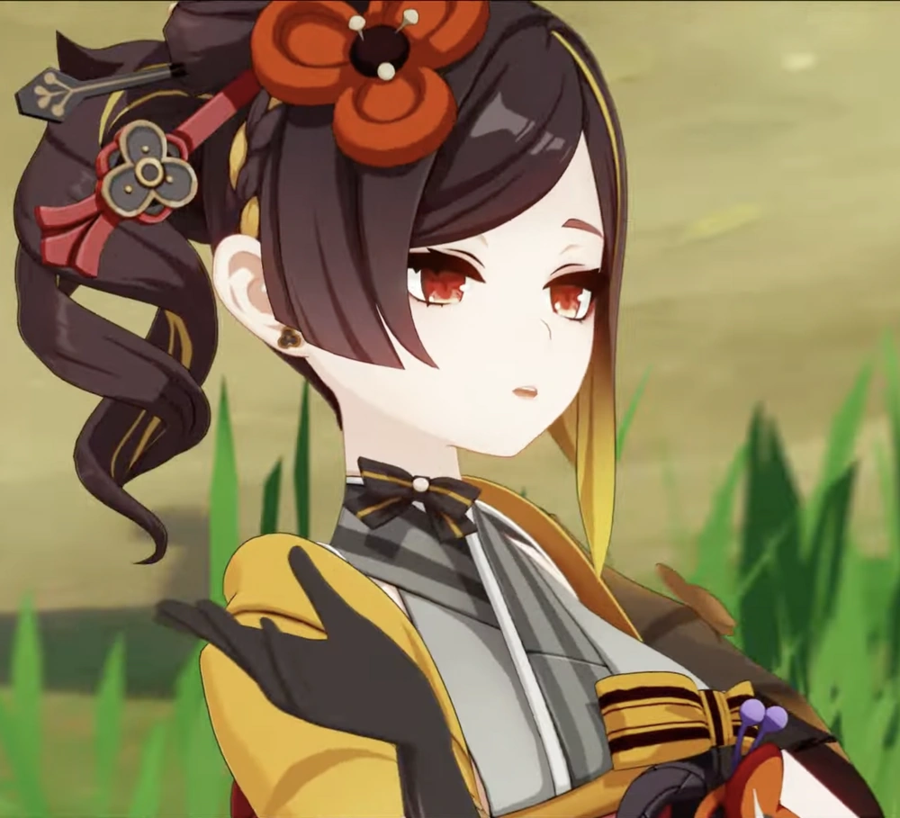 Chiori | Wiki GenshinImpact | Fandom