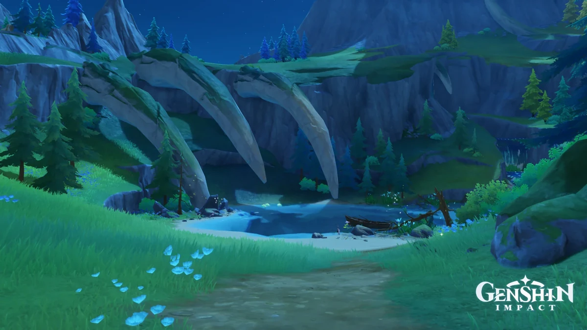 Elynas | Wiki Genshin Impact | Fandom