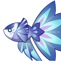 Poisson cristal | Wiki Genshin Impact | Fandom