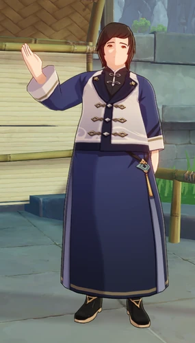 Shitou | Wiki GenshinImpact | Fandom
