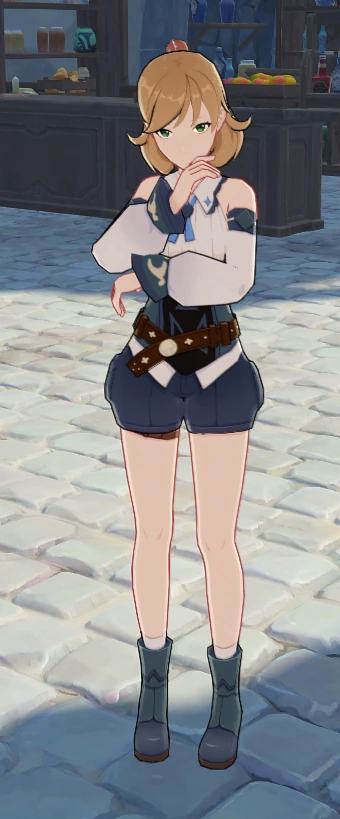 Eury | Wiki Genshin Impact | Fandom