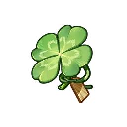 Trèfle du Chanceux | Wiki GenshinImpact | Fandom