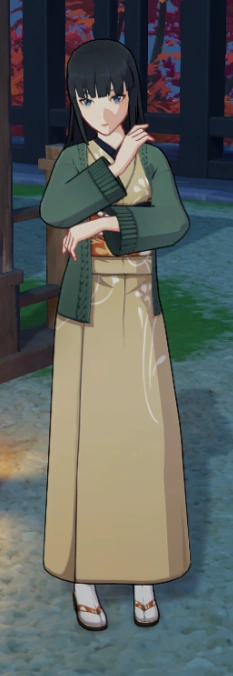 Yurika | Wiki Genshin Impact | Fandom