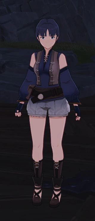 Jinwu | Wiki Genshin Impact | Fandom