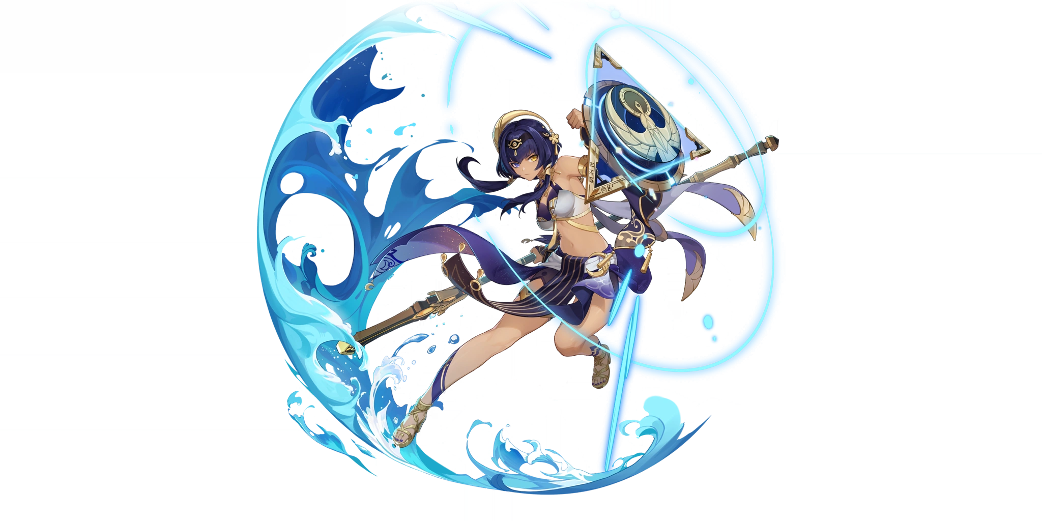 Candace/Répliques | Wiki Genshin Impact | Fandom