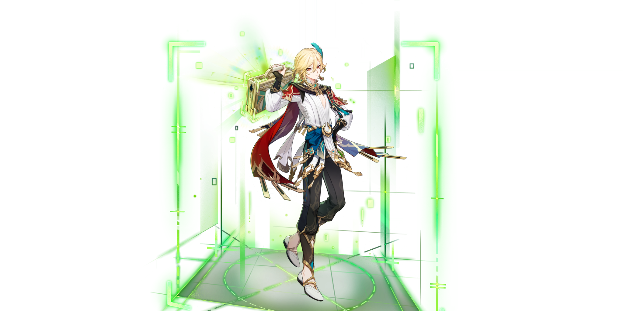 Kaveh/Profil | Wiki Genshin Impact | Fandom