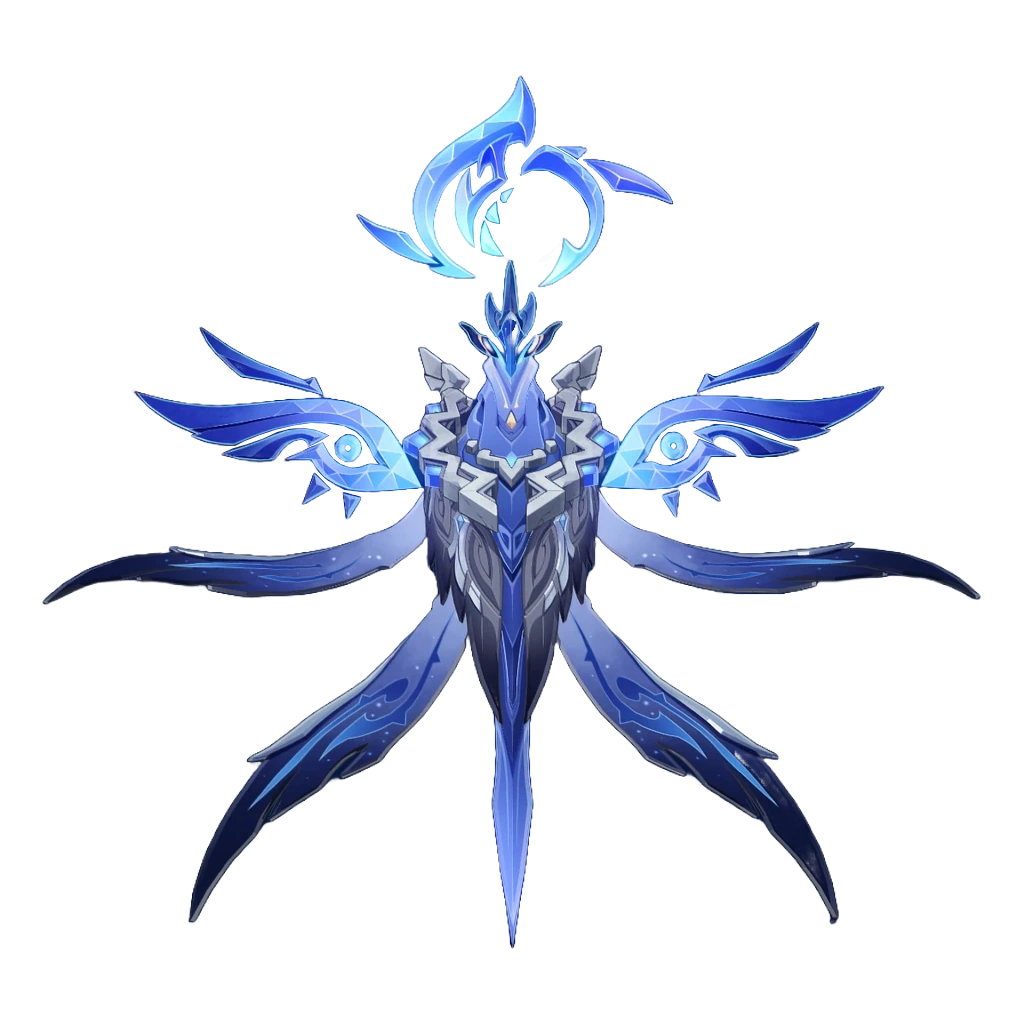 Manifestation coulante de Wayob | Wiki Genshin Impact | Fandom