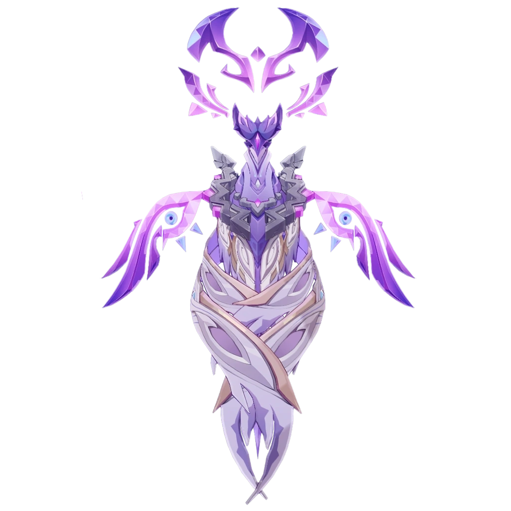 Manifestation tonitruante de Wayob | Wiki Genshin Impact | Fandom