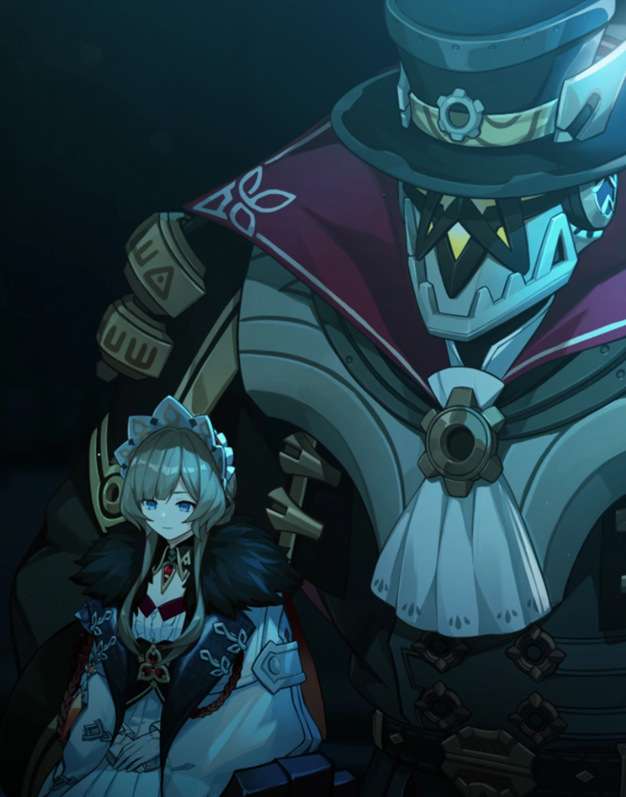 Sandrone | Wiki Genshin Impact | Fandom