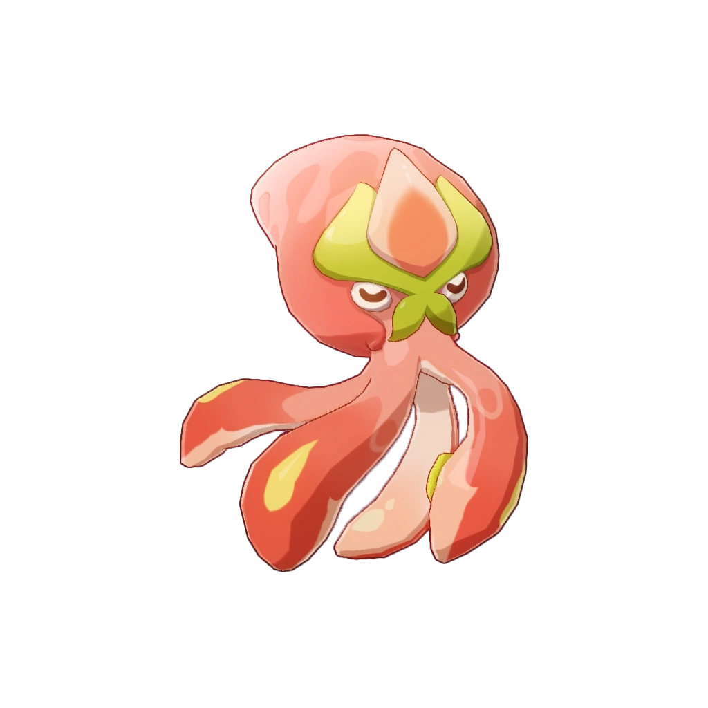 Poulpe bouffi | Wiki Genshin Impact | Fandom