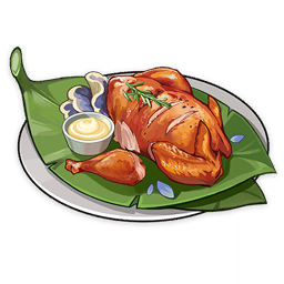 Poulet Tandoori Wiki Genshinimpact Fandom