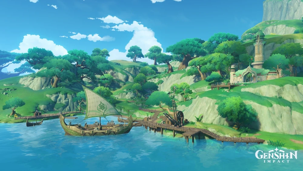 Port Bayda | Wiki Genshin Impact | Fandom