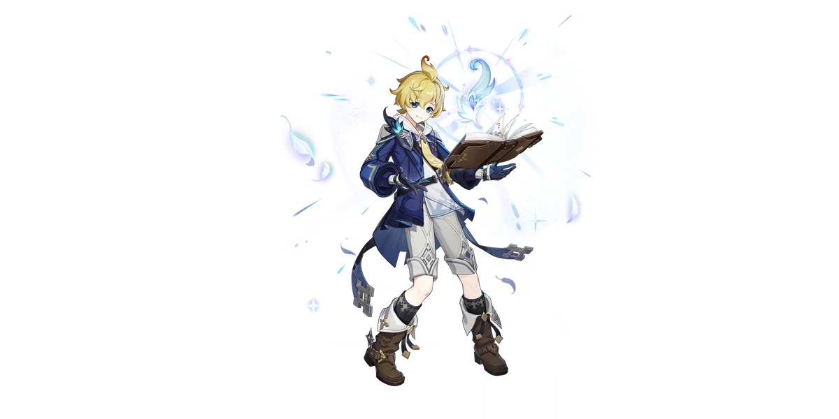 Mika/Aptitudes | Wiki Genshin Impact | Fandom