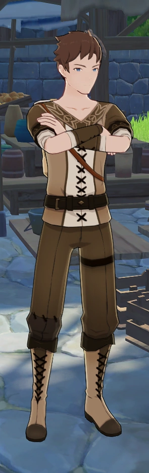 Quinn | Wiki Genshin Impact | Fandom