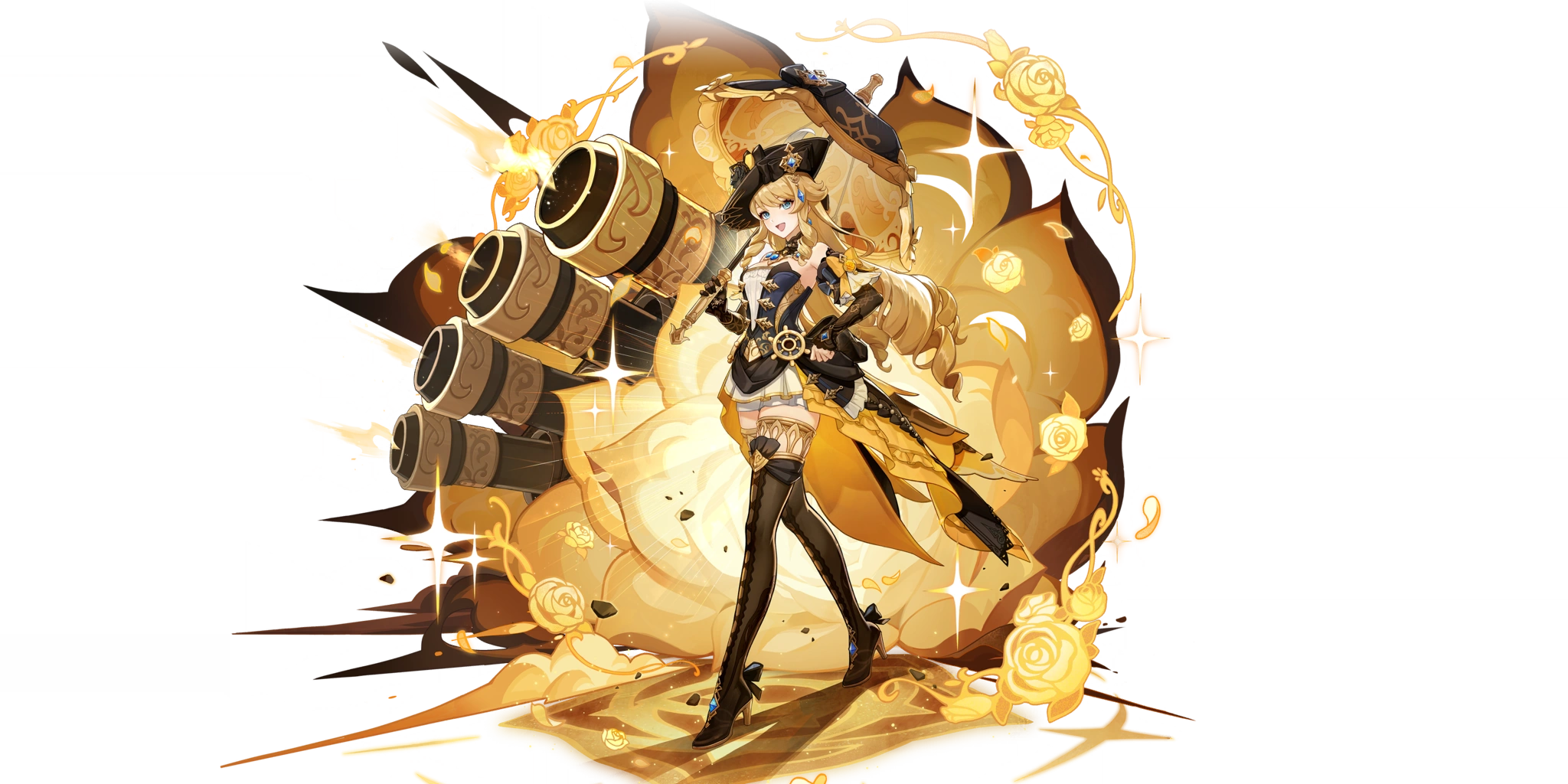 Navia/Répliques | Wiki Genshin Impact | Fandom