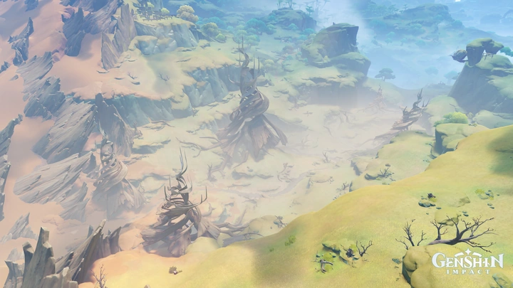 Pépinière perdue | Wiki Genshin Impact | Fandom